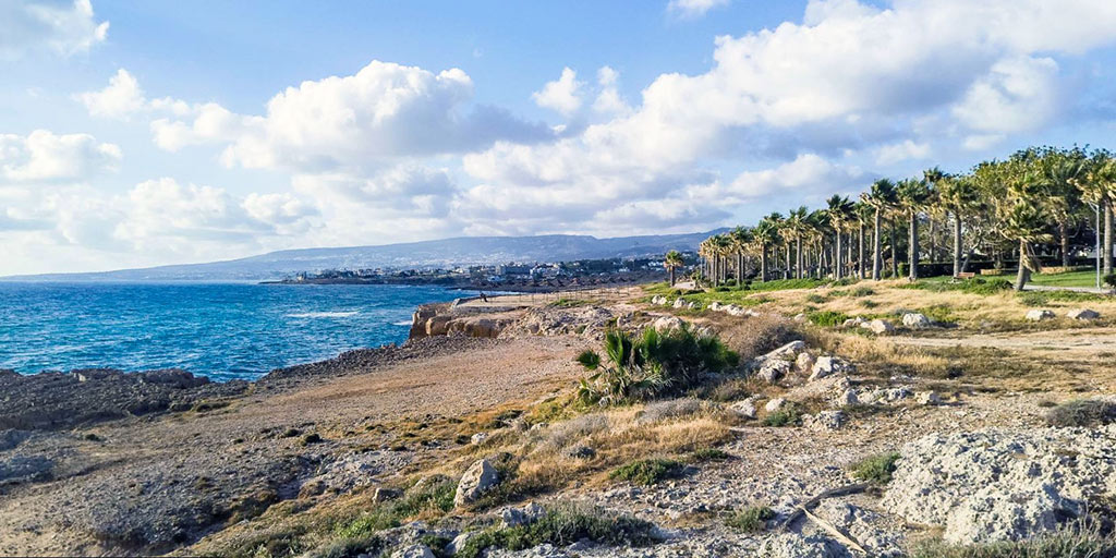 The Paphos Coastline