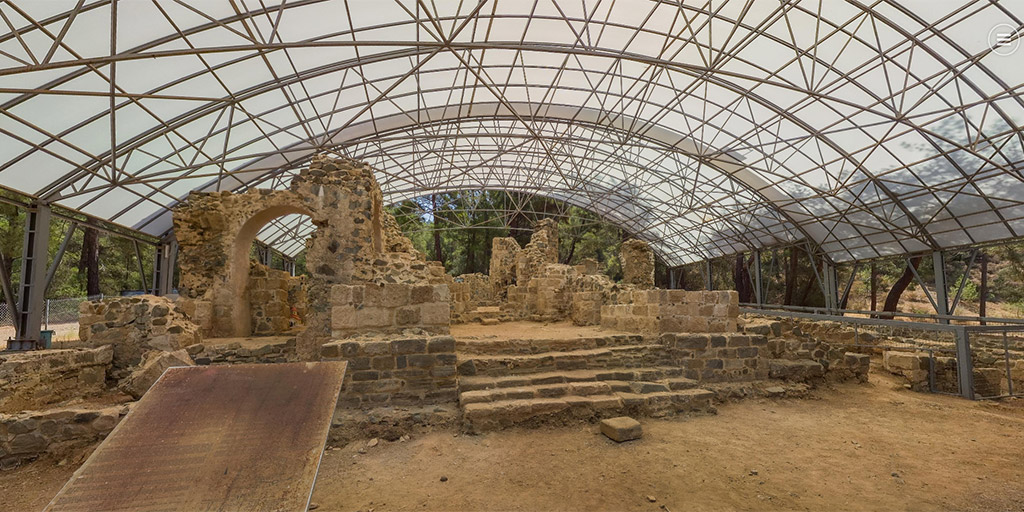 Gialia Monastery Revisited