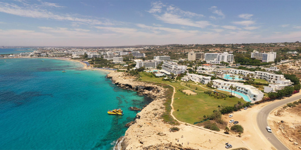 Love Bridge and Above